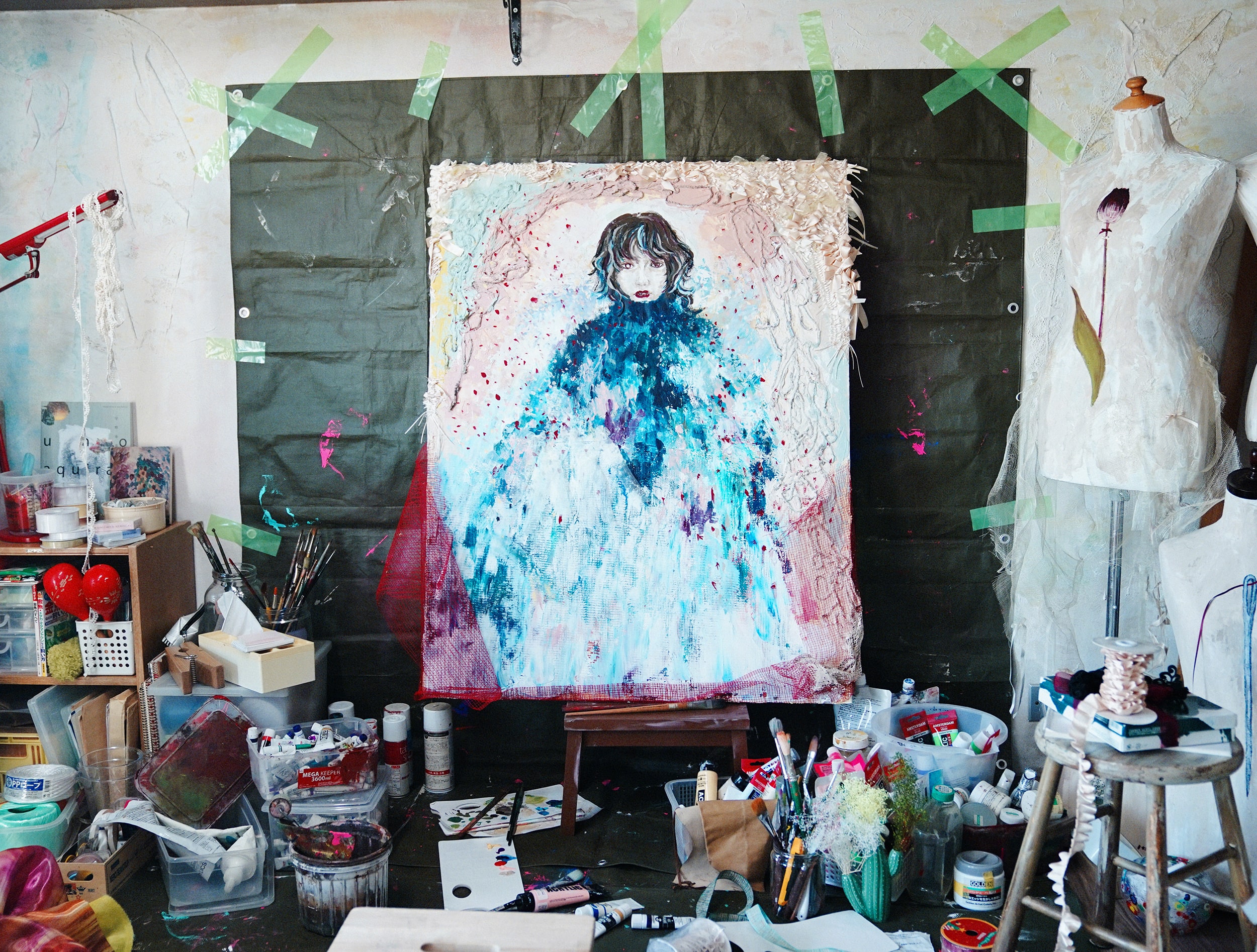 【映画】のん監督・主演映画『Ribbon』2月公開、予告編解禁！主題歌はサンボマスターに [湛然★]